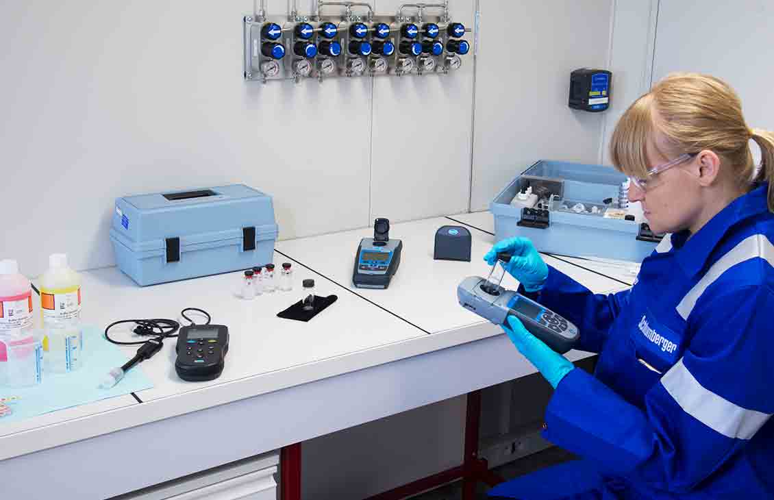 Laboratory Testing - Gulf Center for Petroleum Consulting & Services