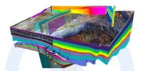 Integrated 2D / multiple 3D interpretation - Gulf Center for Petroleum ...