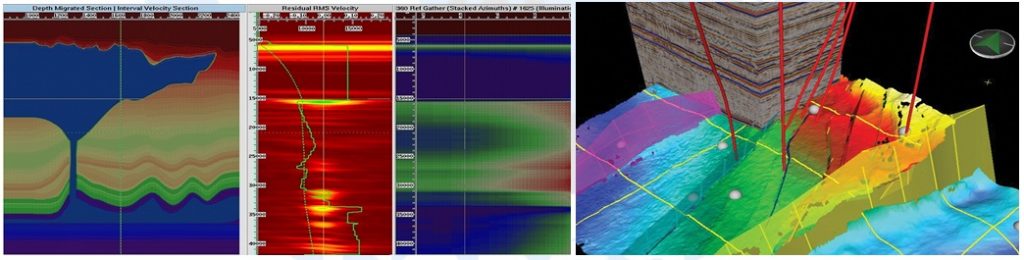 Seismic processing / reprocessing - Gulf Center for Petroleum ...
