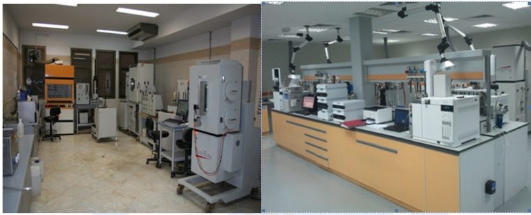 Reservoir fluids, PVT, Chemistry, & Compositional - Gulf Center for ...