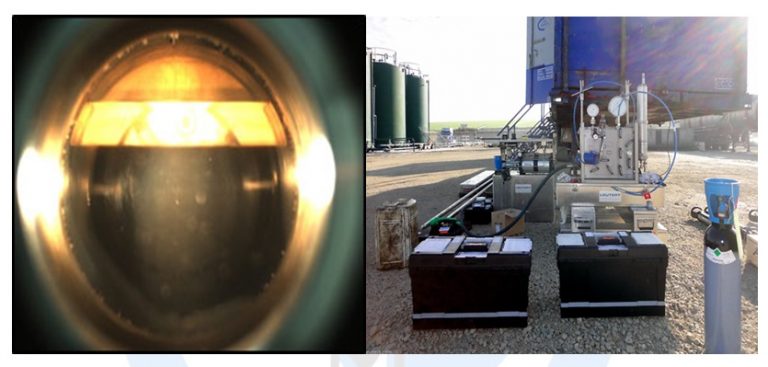 Reservoir fluids, PVT, Chemistry, & Compositional - Gulf Center for ...